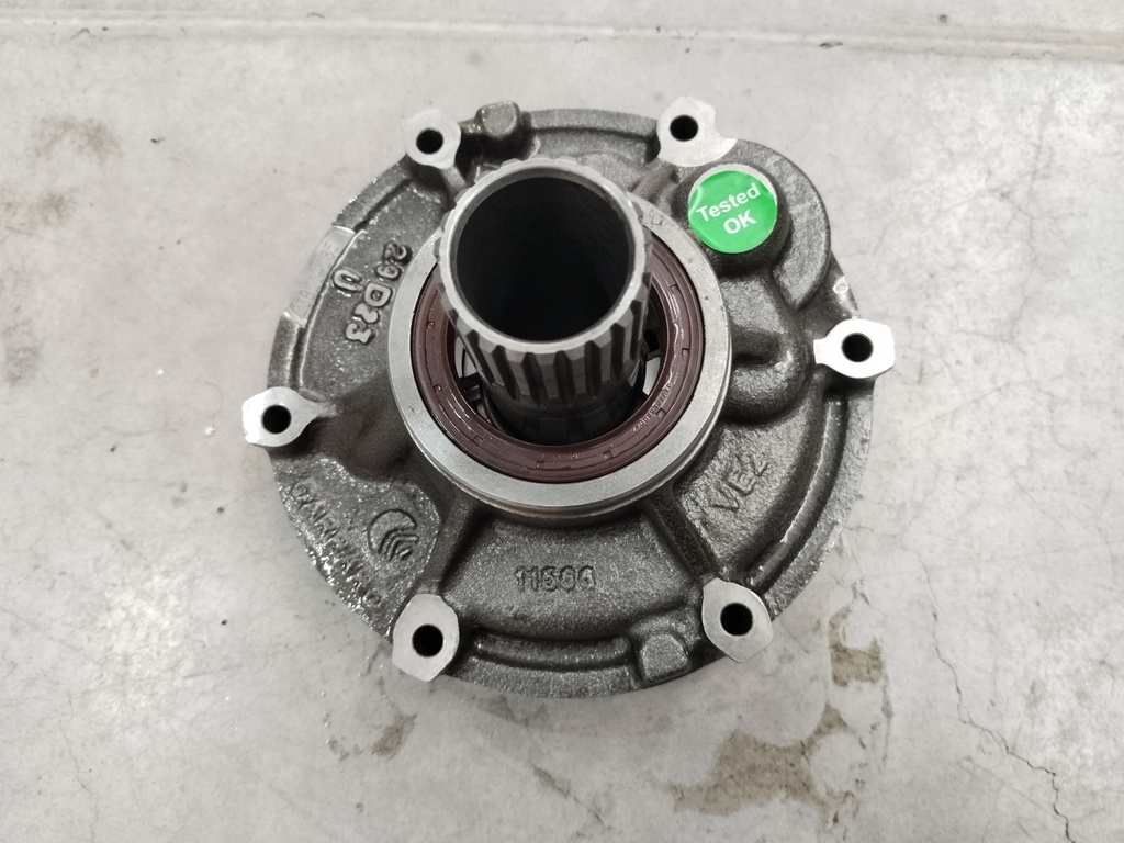 BOMBA DE TRANSMISION PARA KOMATSU TLB2 ORIGINAL 146305 | pachara ...